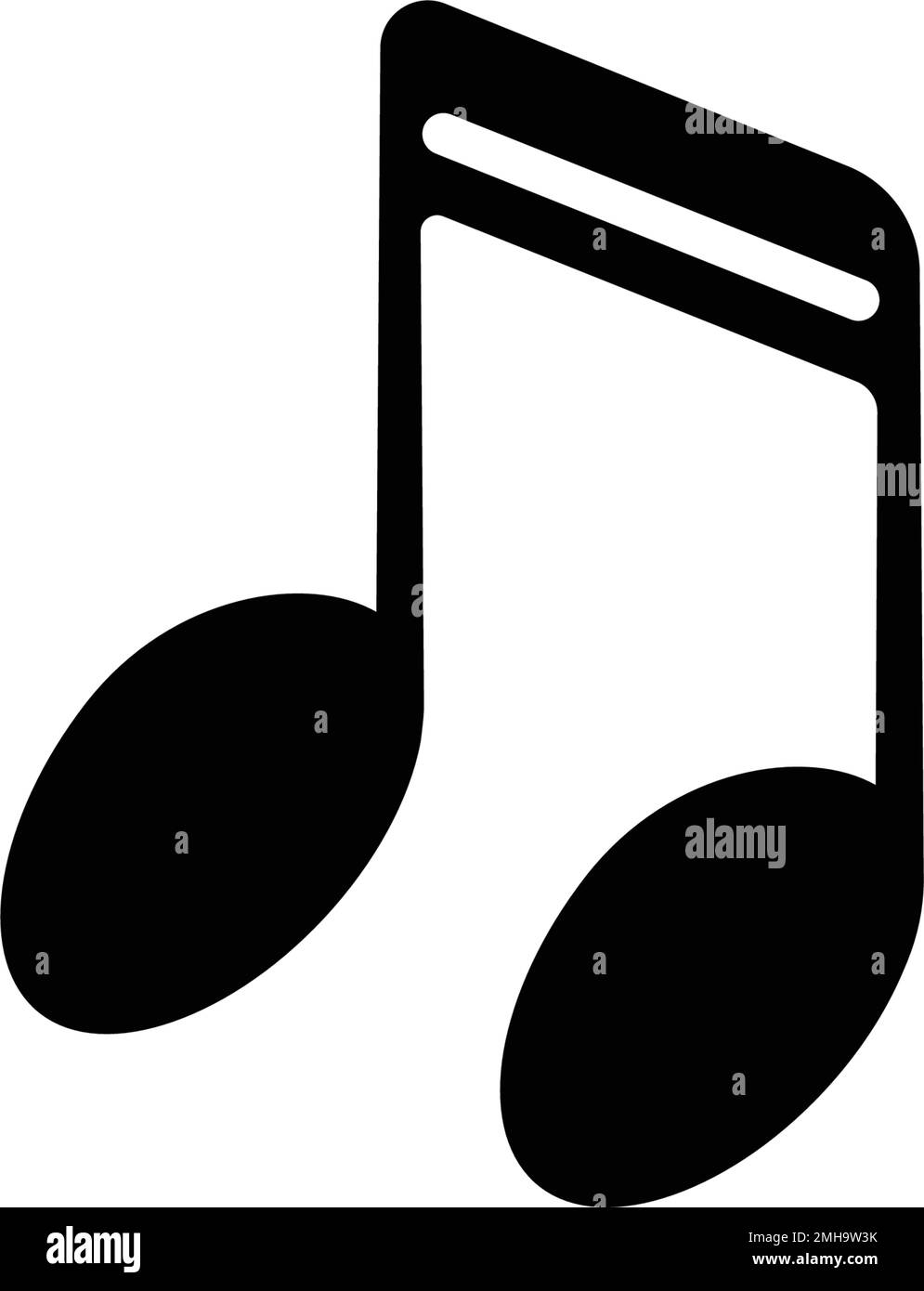 musical symbol; education; icon; sign; air; media; vector; logo; music ...