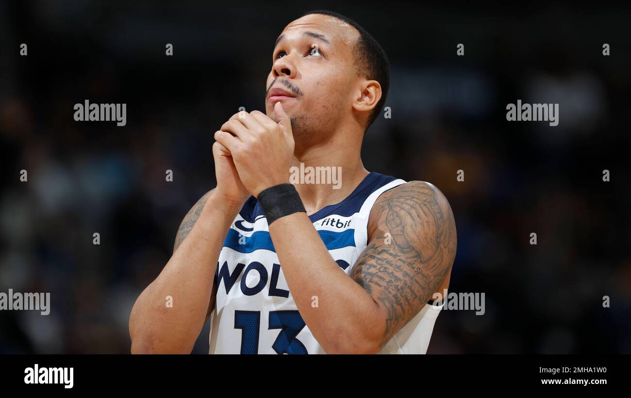 Shabazz Napier Tattoos