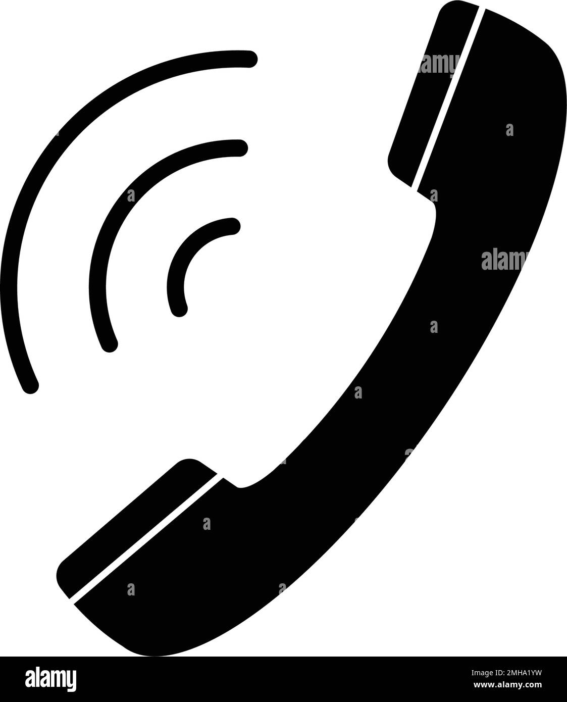 telephone logo stock illustration design Stock Vector Image & Art - Alamy