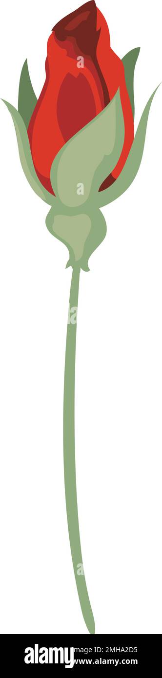 cute rose design Stock Vector Image & Art - Alamy