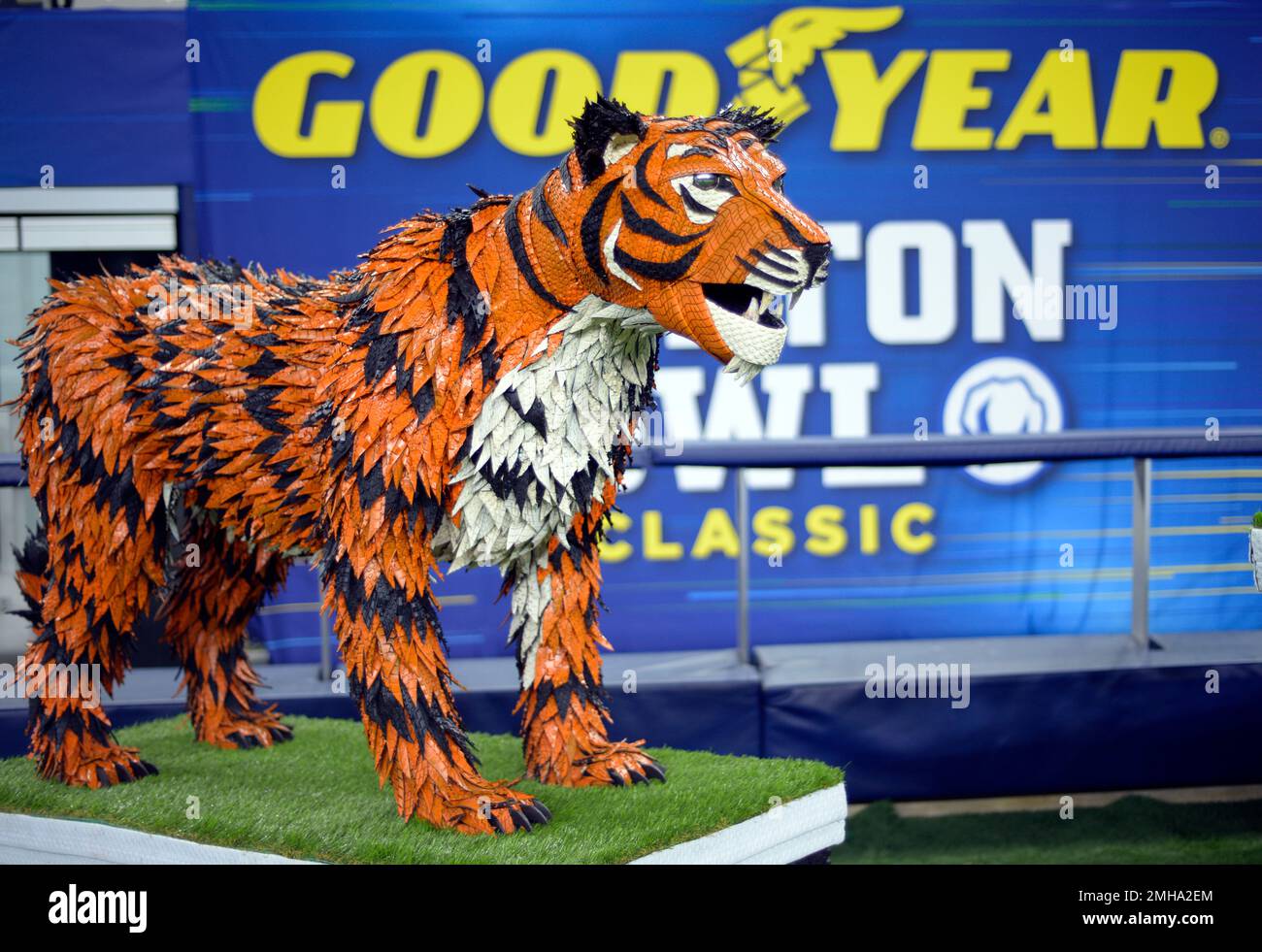 Goodyear Tires Mascot