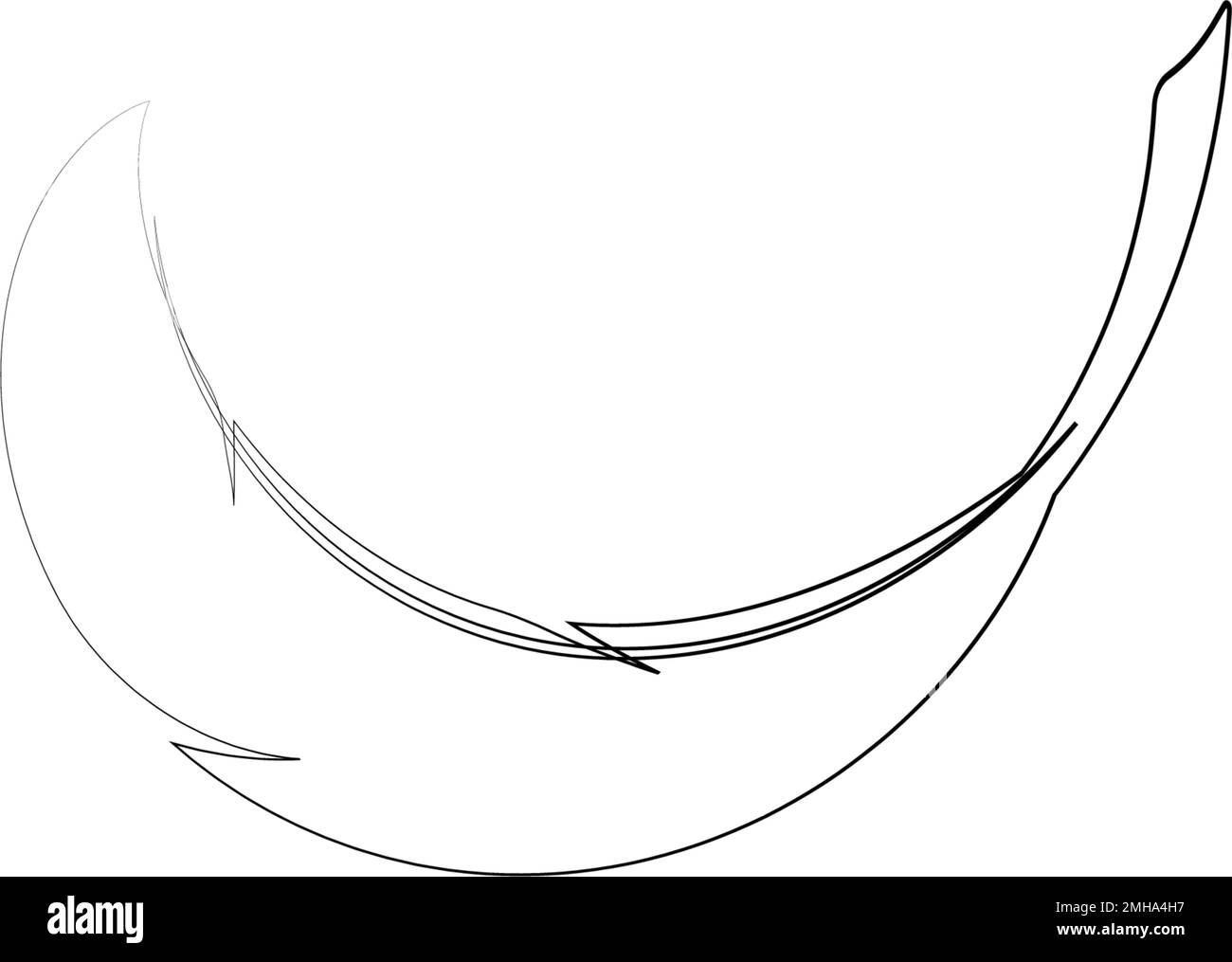 feather logo icon vektor illustration design Stock Vector Image & Art ...