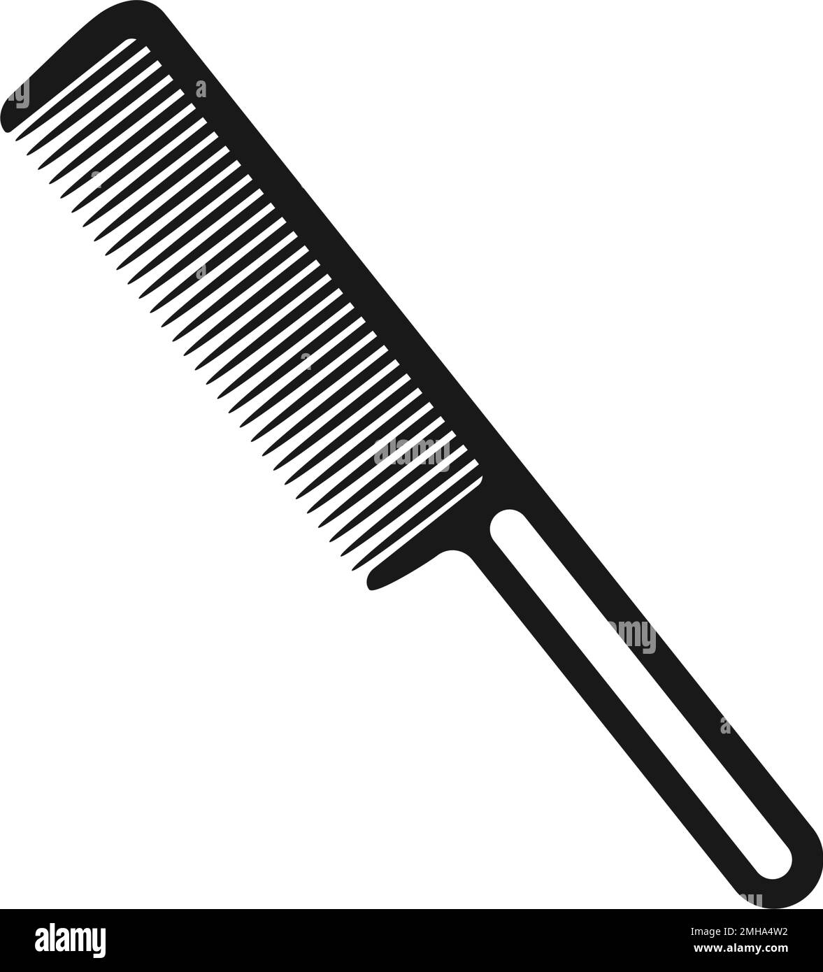 comb icon vektor illustration design Stock Vector Image & Art - Alamy