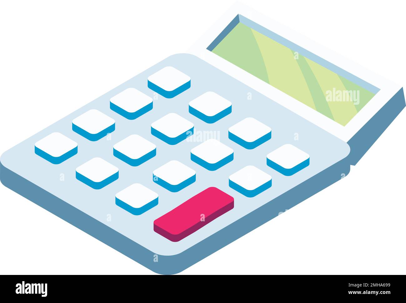 gray calculator design Stock Vector Image & Art - Alamy