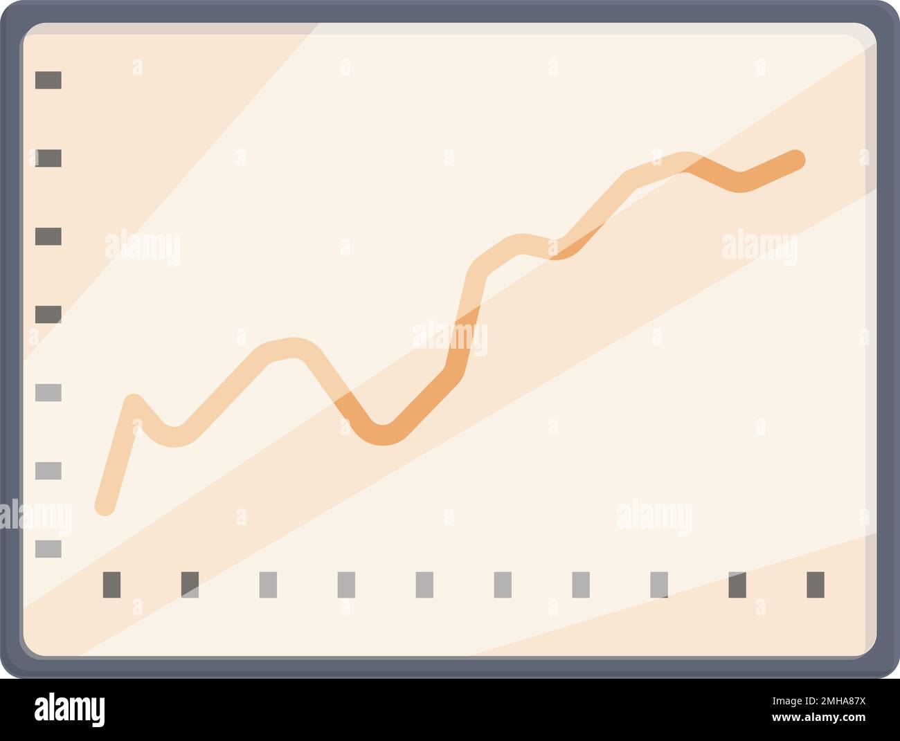 Career trade icon cartoon vector. Money education. Finance job Stock ...