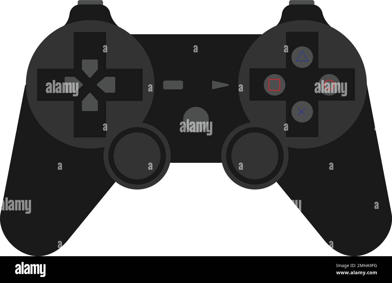 game stick logo illustration design Stock Vector Image & Art - Alamy