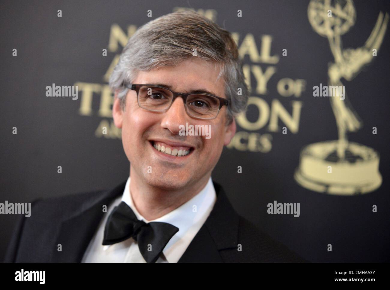 FILE - This June 22, 2014 file photo shows Mo Rocca at the 41st annual ...