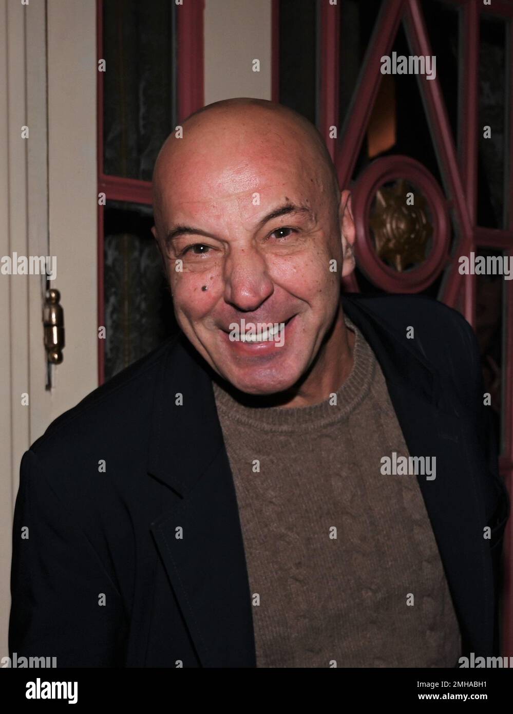 Milan, Italy. 26th Jan, 2023. Milano, Italy The first day of my life ...