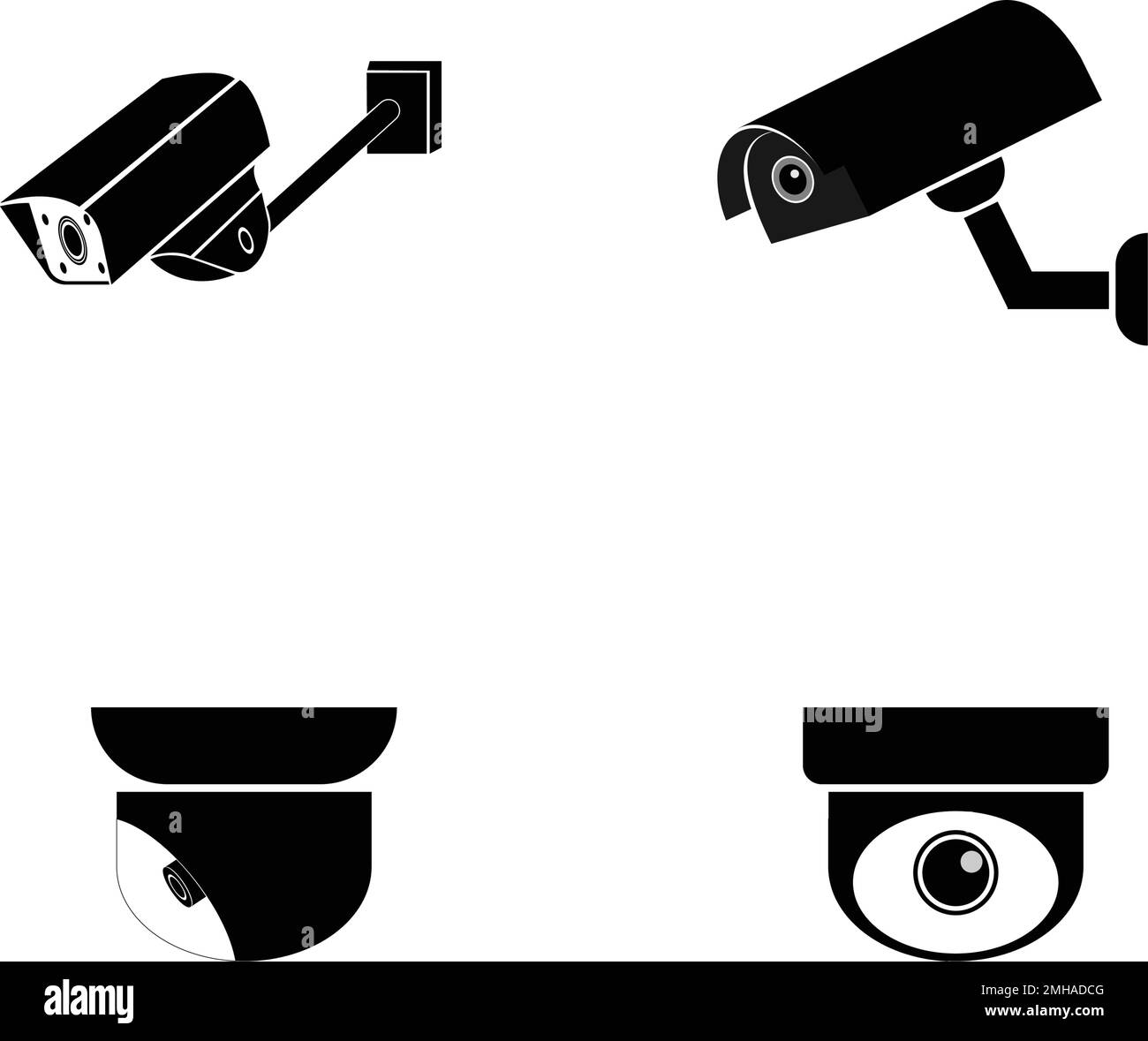 Cctv Logo Stock Illustration Design Stock Vector Image And Art Alamy
