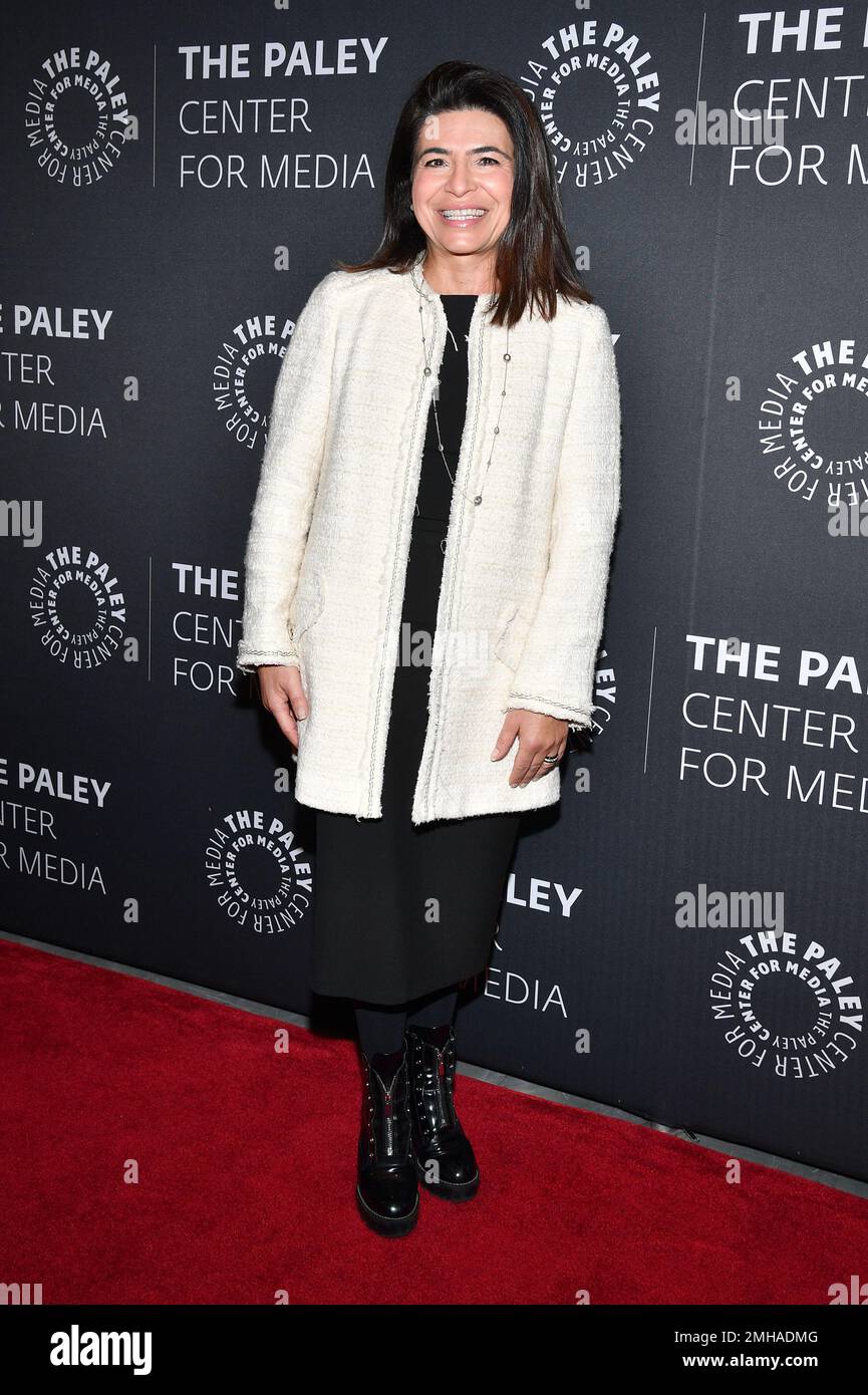 New York, USA. 26th Jan, 2023. Anna Kaplan, former NY State Senator ...