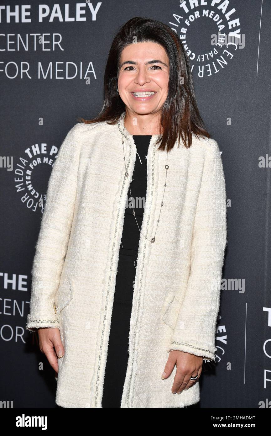 New York, USA. 26th Jan, 2023. Anna Kaplan, former NY State Senator ...