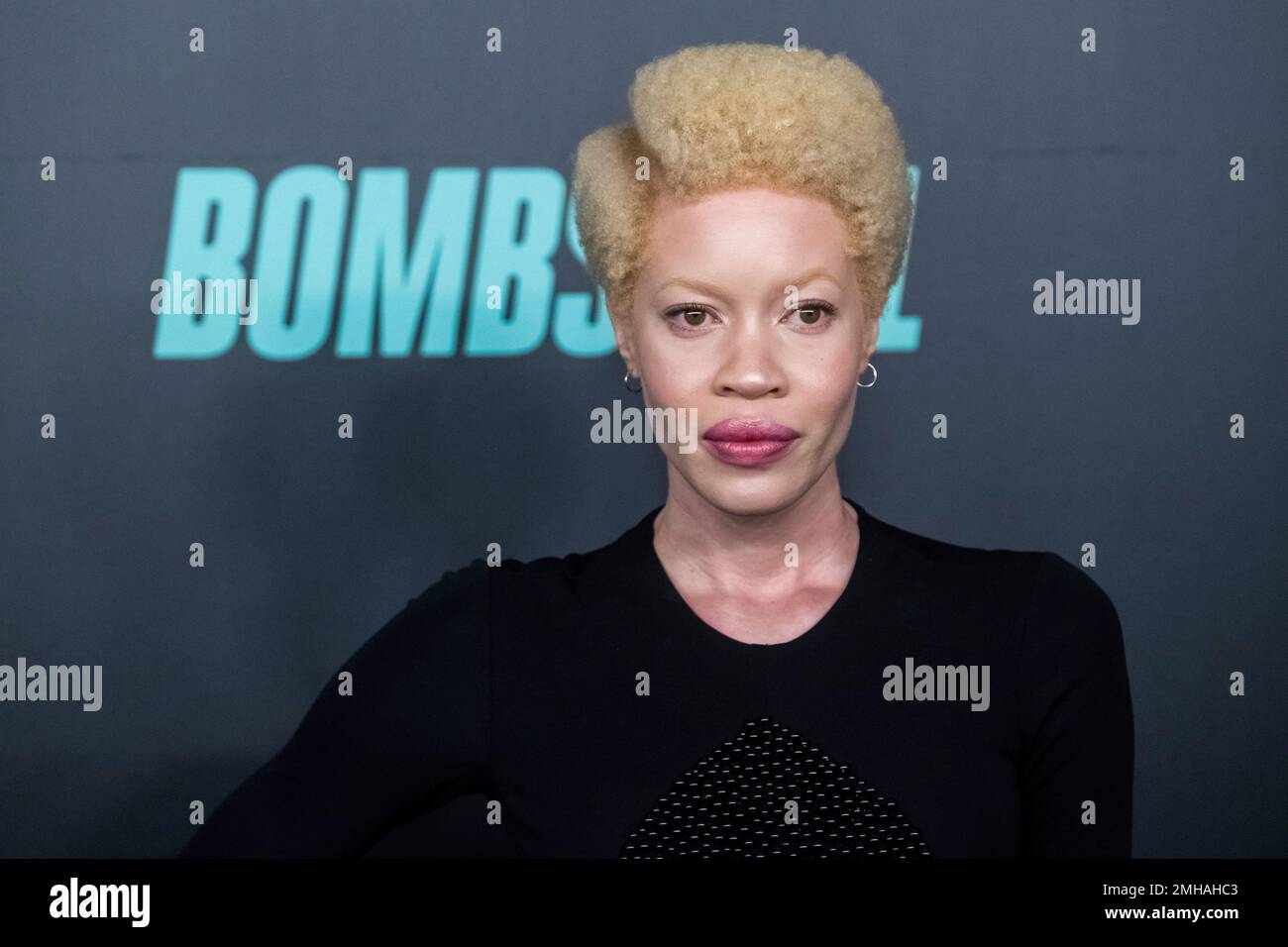 Diandra Forrest attends a screening of "Bombshell" at Jazz at Lincoln ...