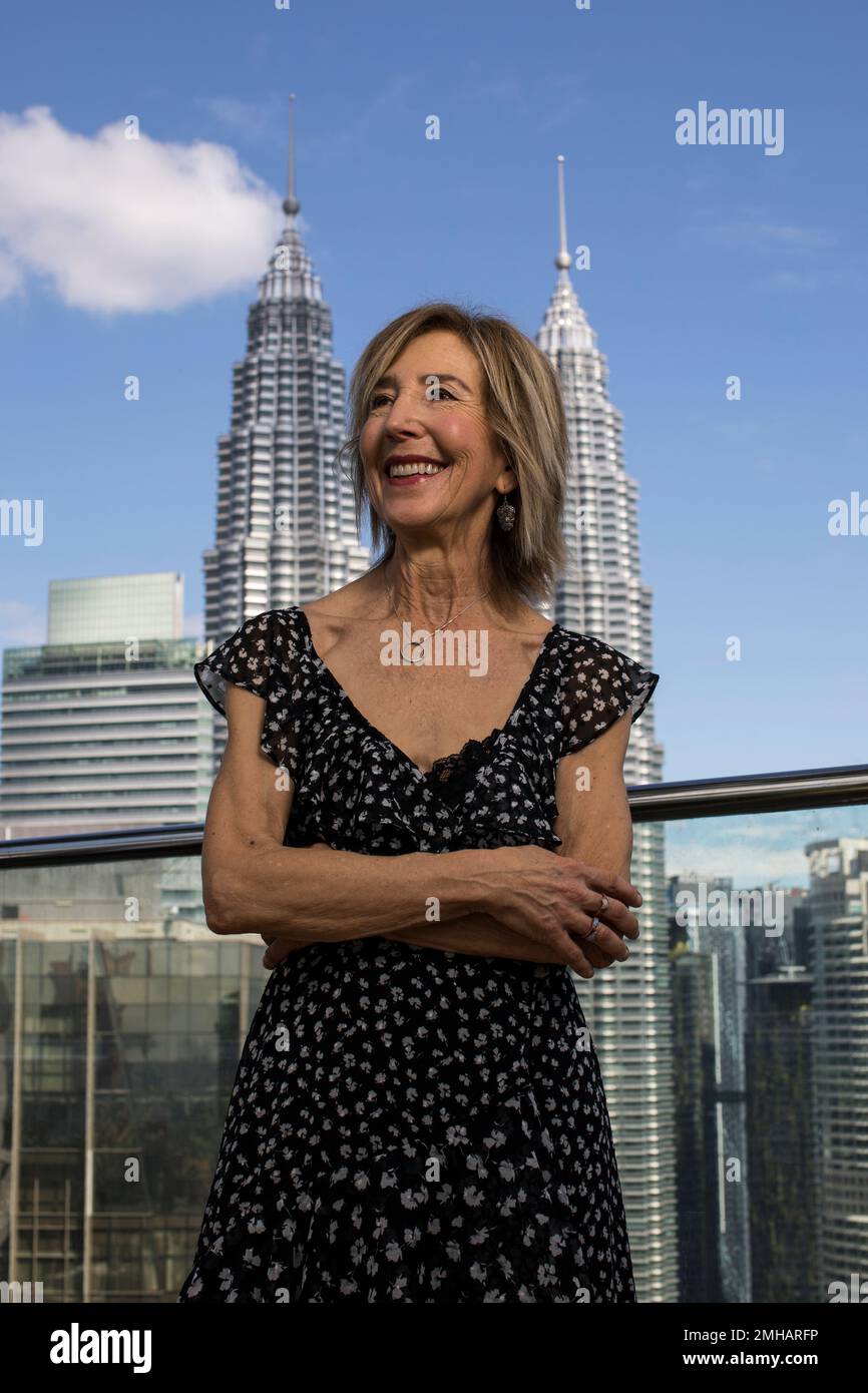 IMAGE DISTRIBUTED FOR SONY PICTURES - Actress Lin Shaye pictured in ...