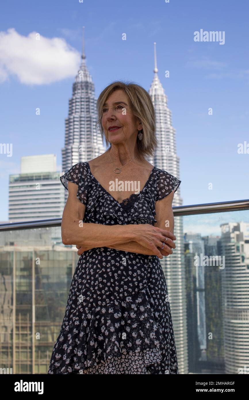 IMAGE DISTRIBUTED FOR SONY PICTURES - Actress Lin Shaye pictured in ...