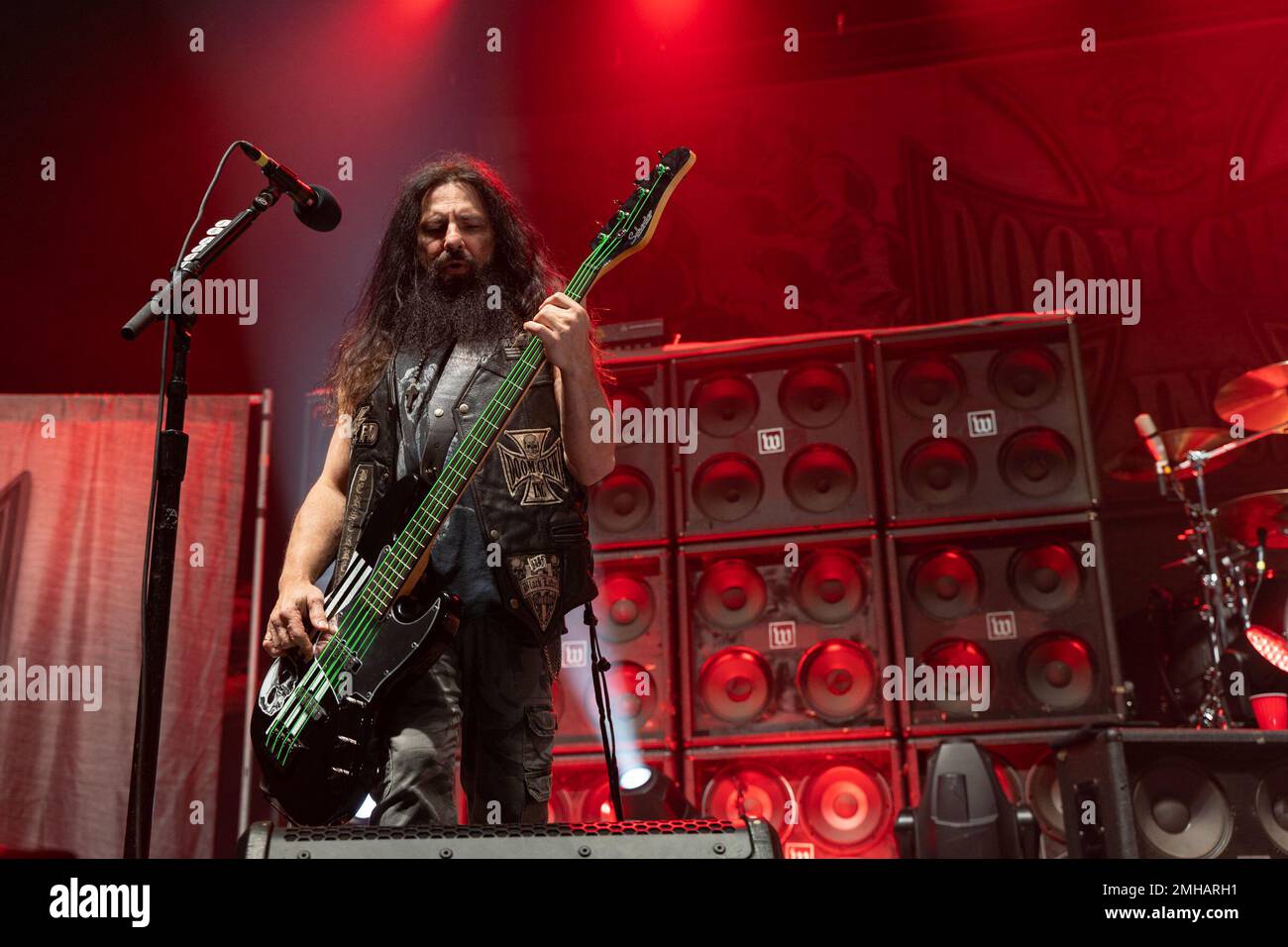 Heavy Metal Band Black Lead Singer at Dollie Guth blog