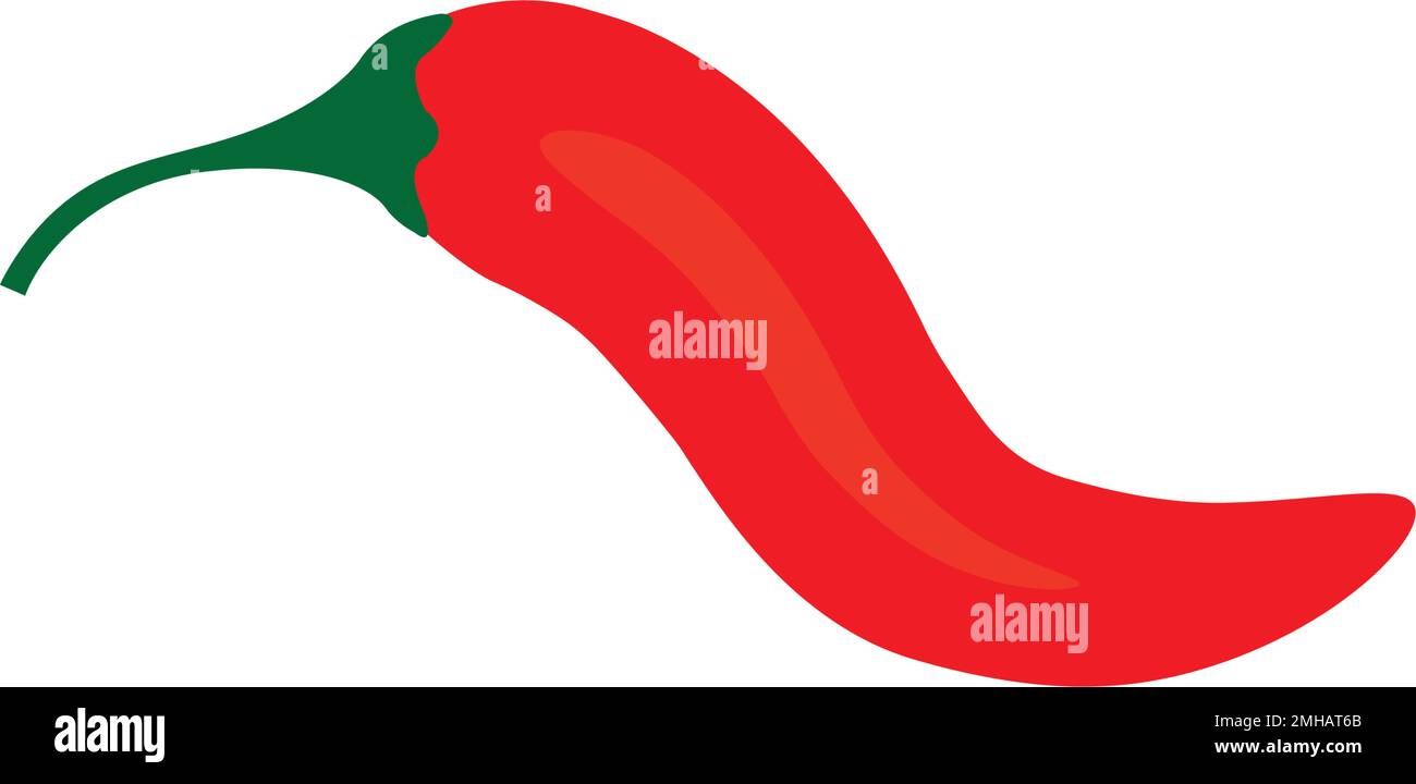 chili logo stock illustration design Stock Vector Image & Art - Alamy