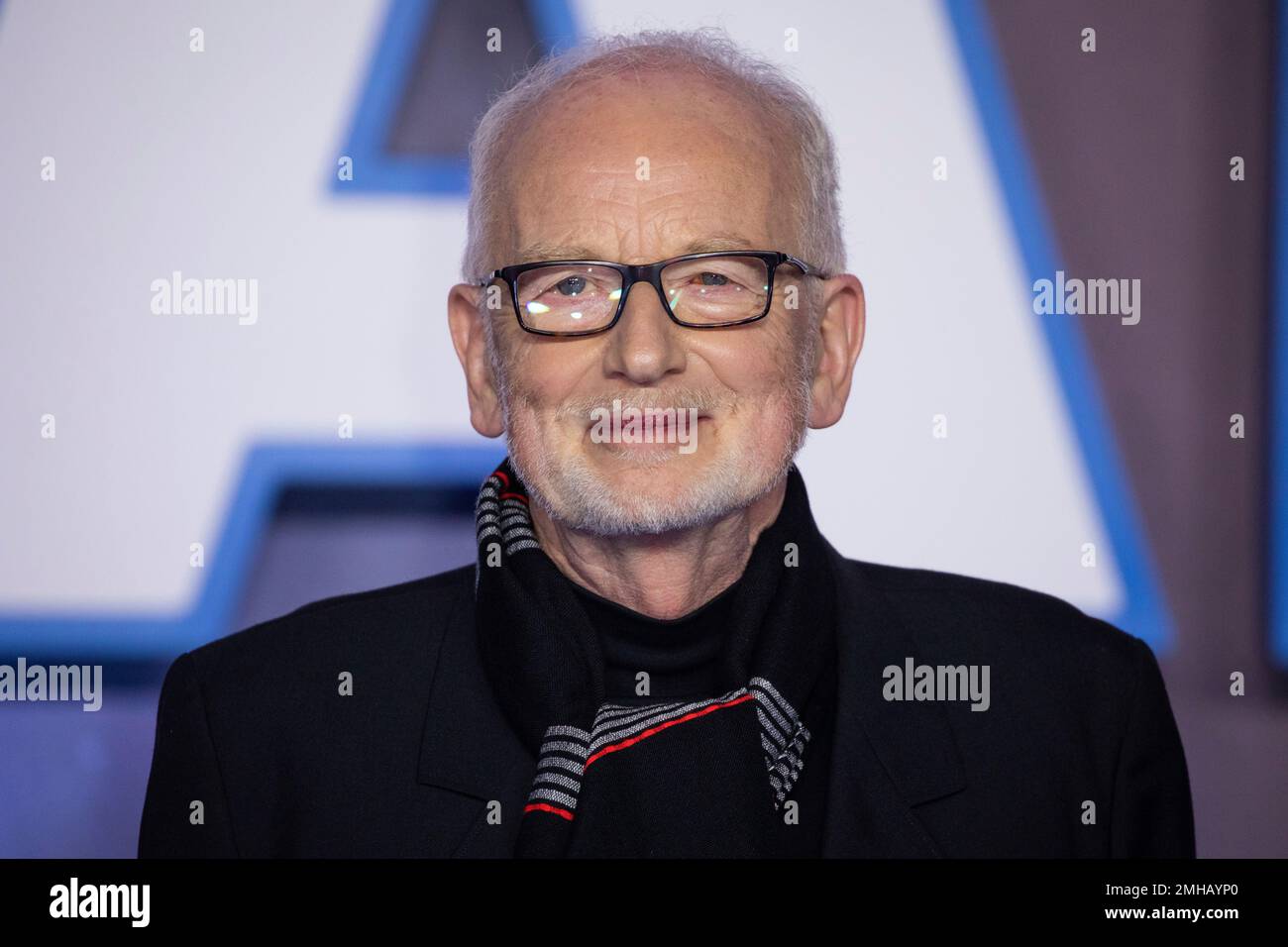 Ian McDiarmid poses for photographers upon arrival at the premiere for ...