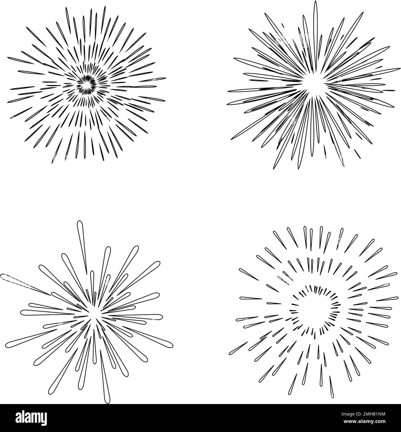 fireworks logo stock illustration design Stock Vector Image & Art - Alamy