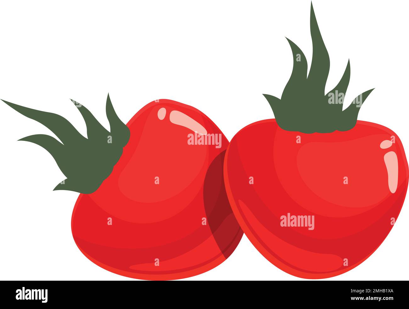 Wild rosehip icon cartoon vector. Berry food. Vitamin ripe Stock Vector ...