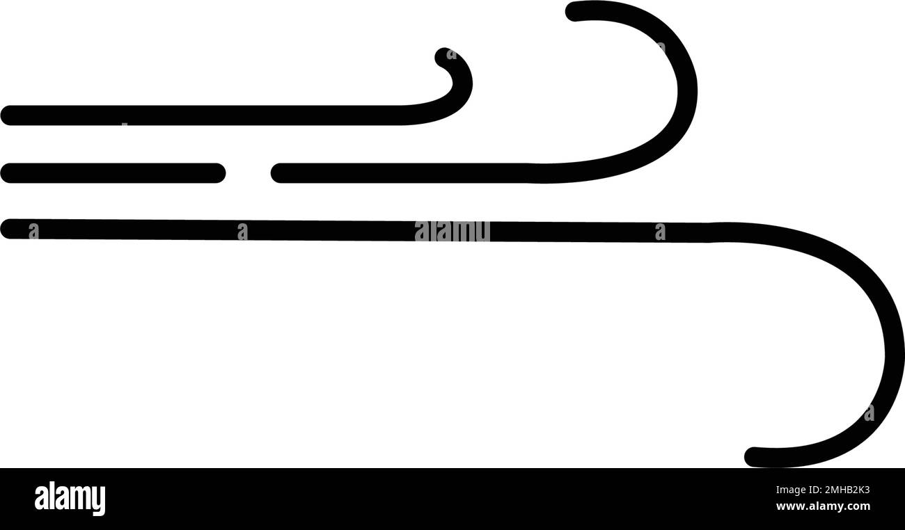 wind logo stock illustration design Stock Vector Image & Art - Alamy