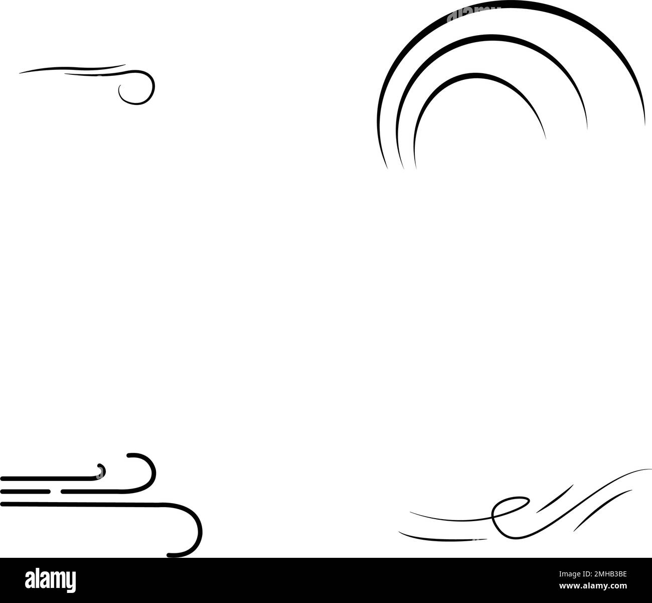 wind logo stock illustration design Stock Vector Image & Art - Alamy