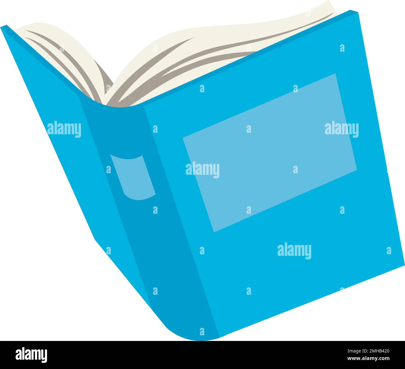 blue book design Stock Vector Image & Art - Alamy