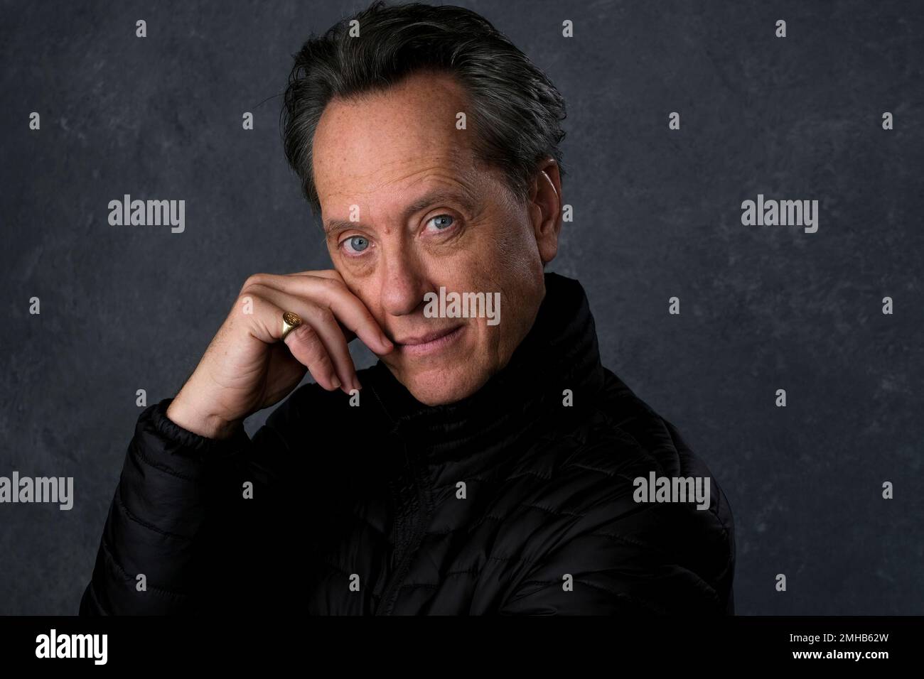 This Dec. 3, 2019 photo shows Richard E. Grant posing for a portrait to ...