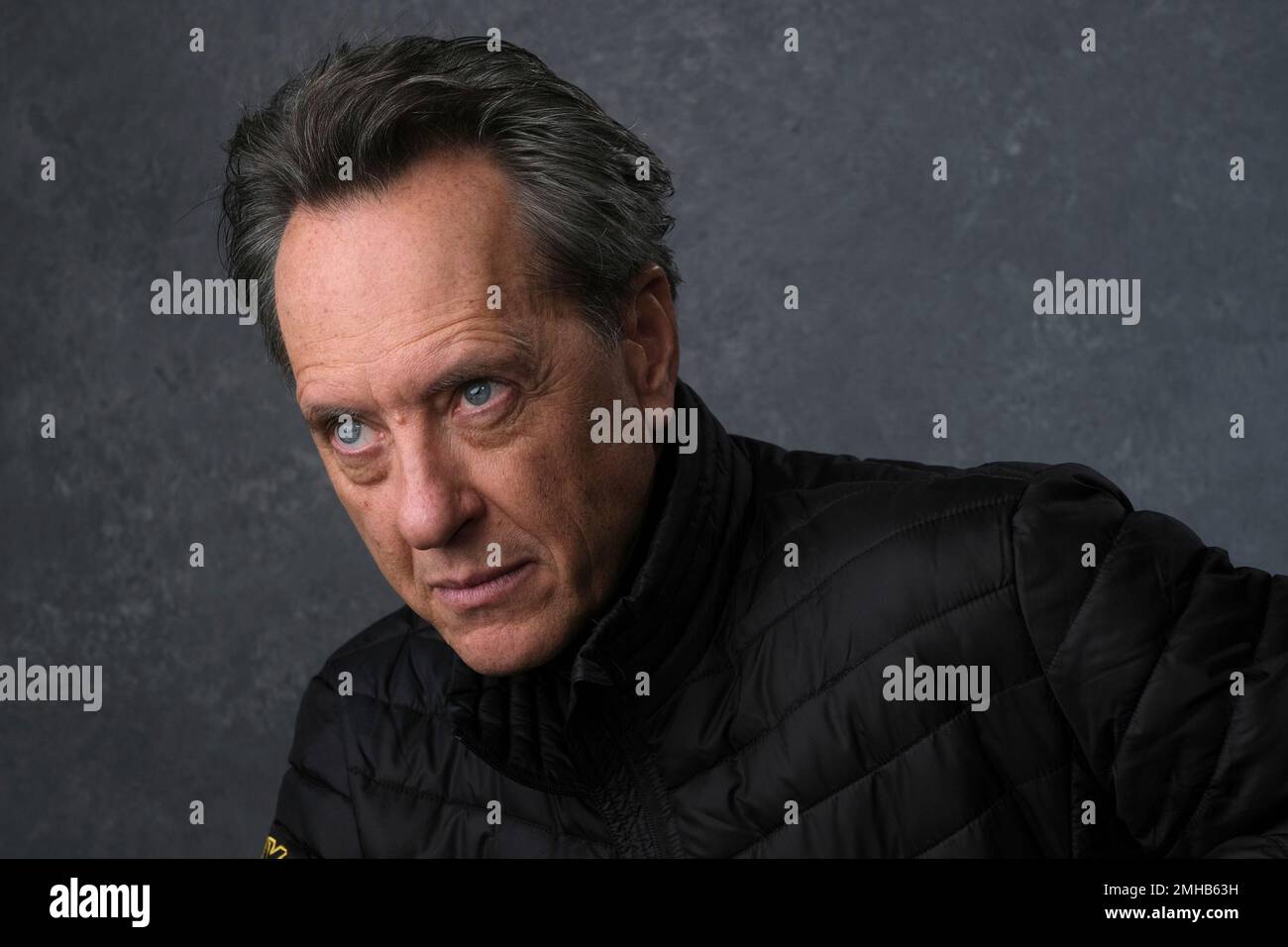 This Dec. 3, 2019 photo shows Richard E. Grant posing for a portrait to ...