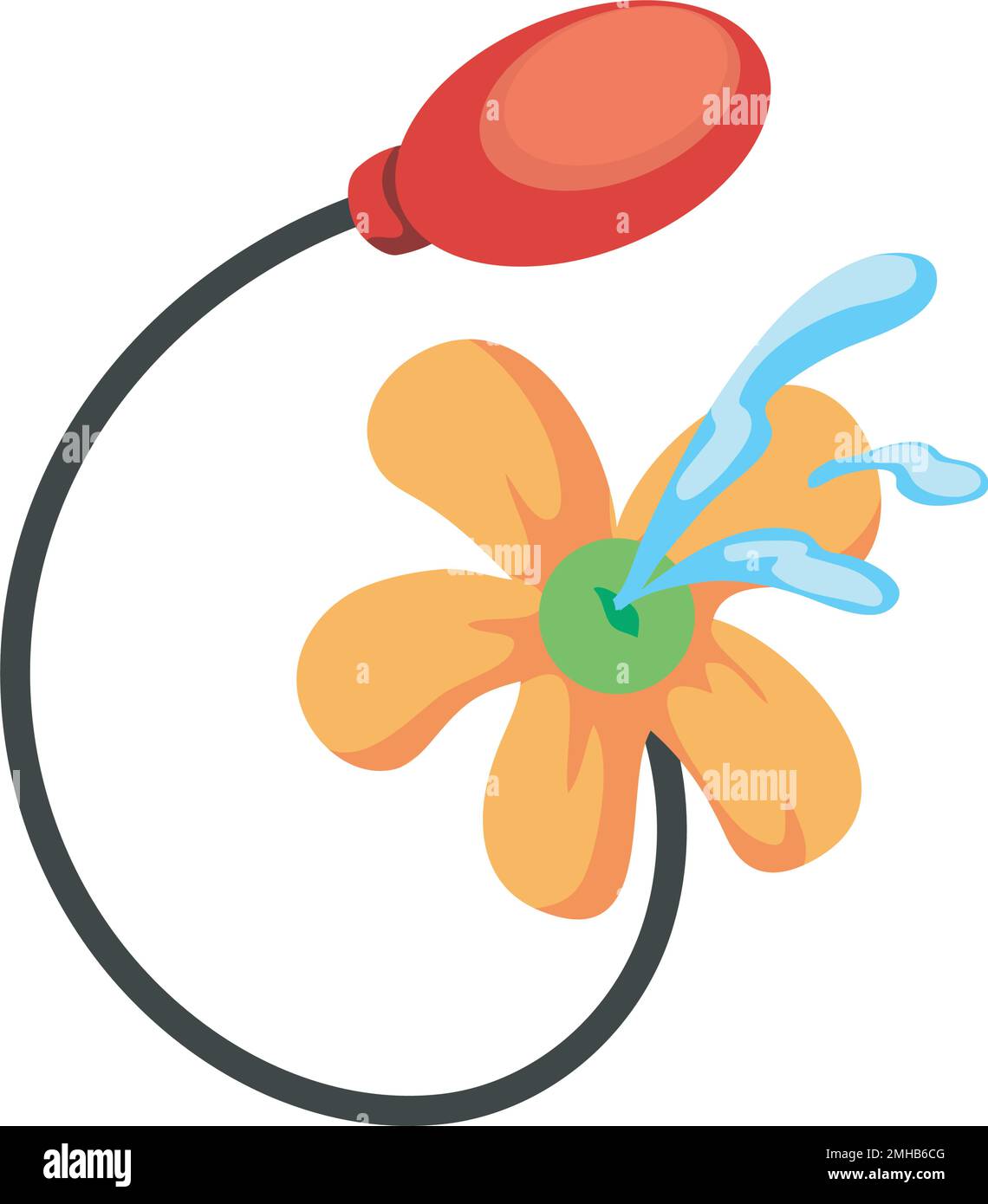 Prankster Clipart Of Flowers