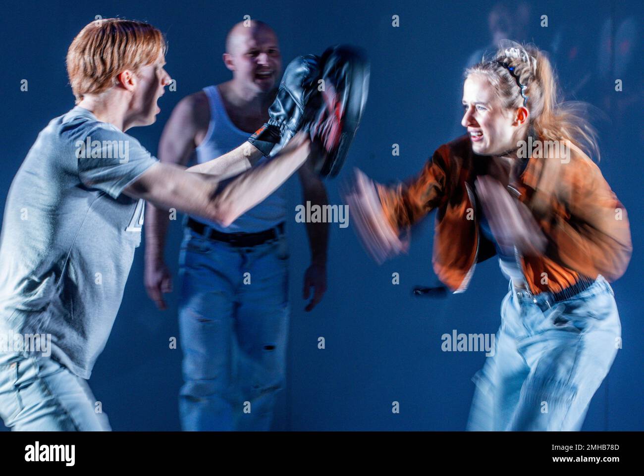 Premiere of long shot hi-res stock photography and images - Alamy