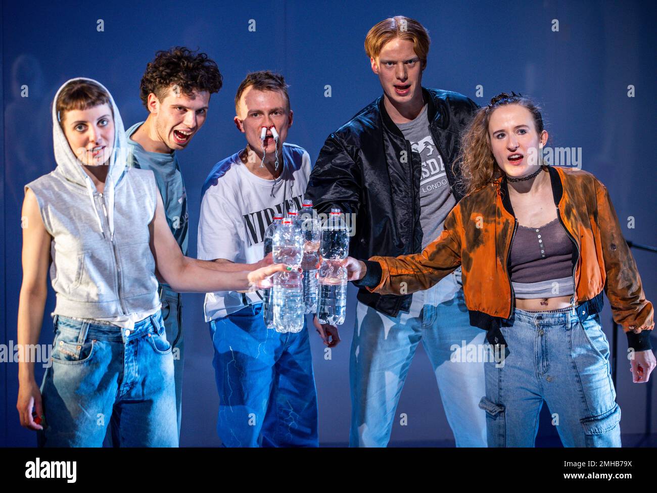 Uni premiere hi-res stock photography and images - Alamy