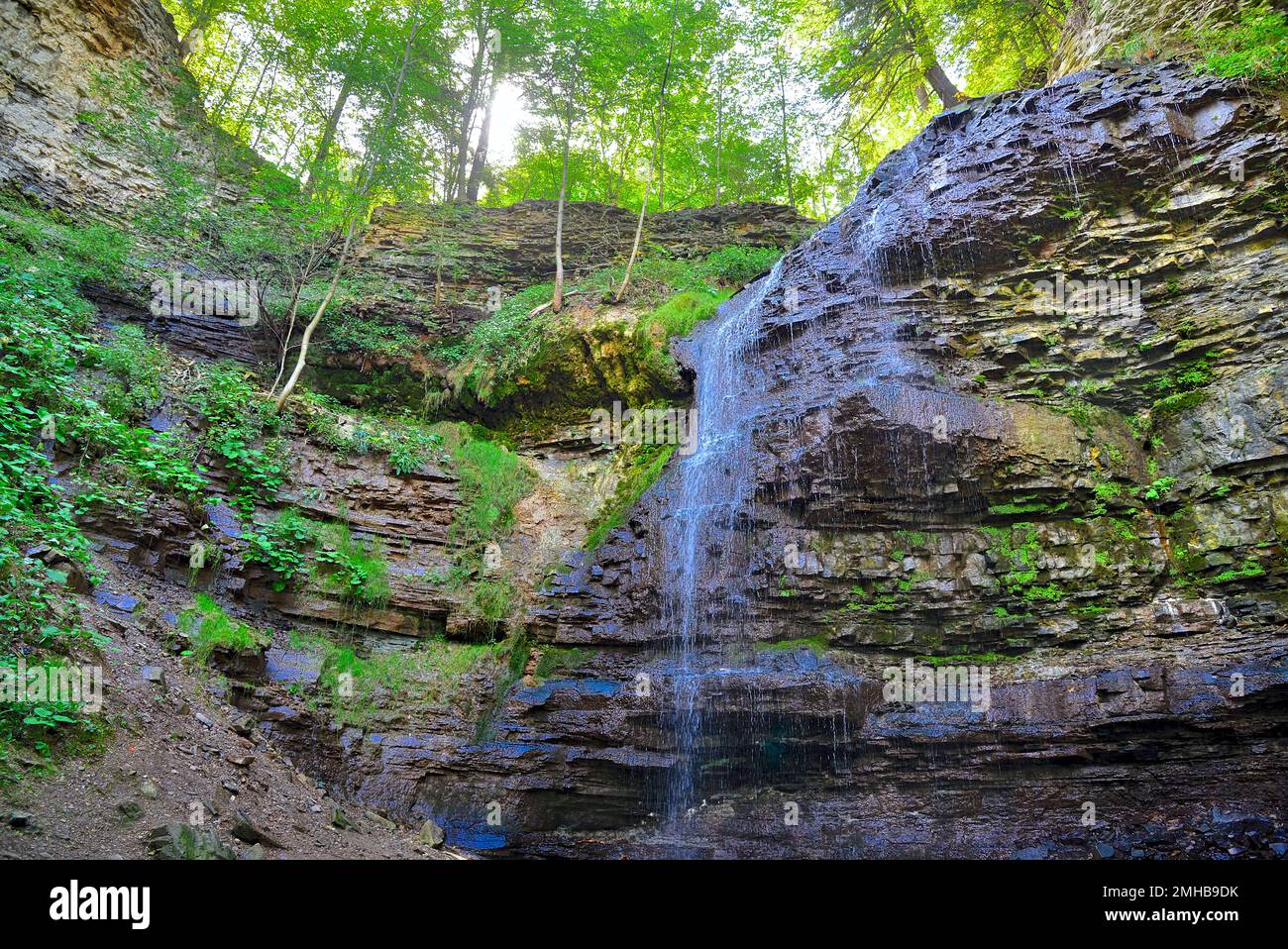 Sherman falls view hi-res stock photography and images - Alamy