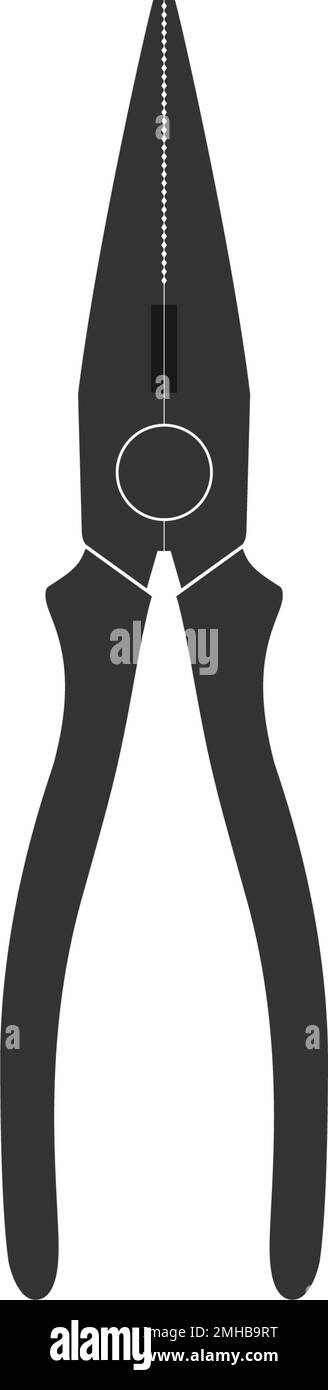 pincers logo stock illustration design Stock Vector Image & Art - Alamy