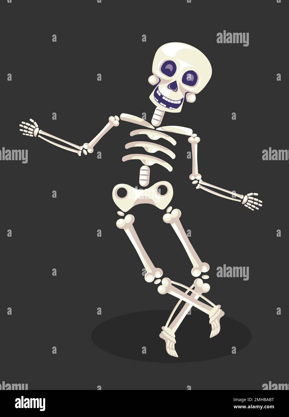 Calaca figure Stock Vector Images - Alamy