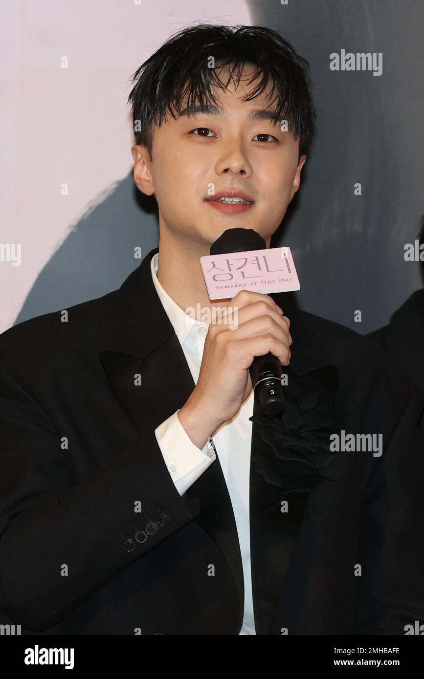 27th Jan, 2023. Taiwanese actor Patrick Shih Taiwanese actor Patrick ...