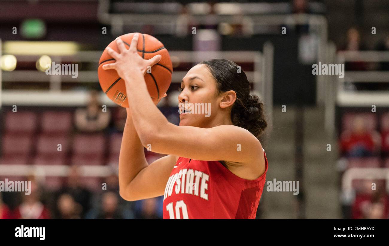 Ohio State's Braxtin Miller during an NCAA women's basketball game on ...