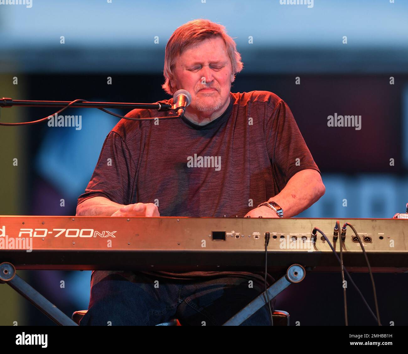 Dean daughtry hi-res stock photography and images - Alamy