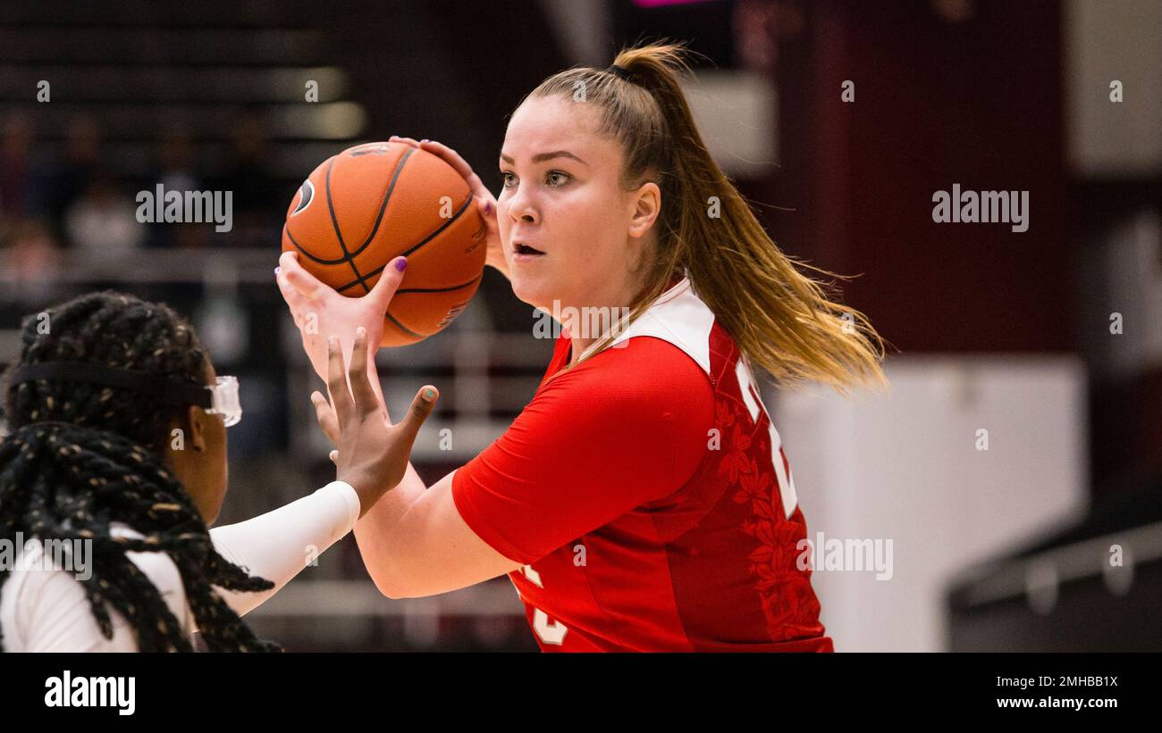 Ohio State's Rebeka Mikulásiková plays during an NCAA women's ...