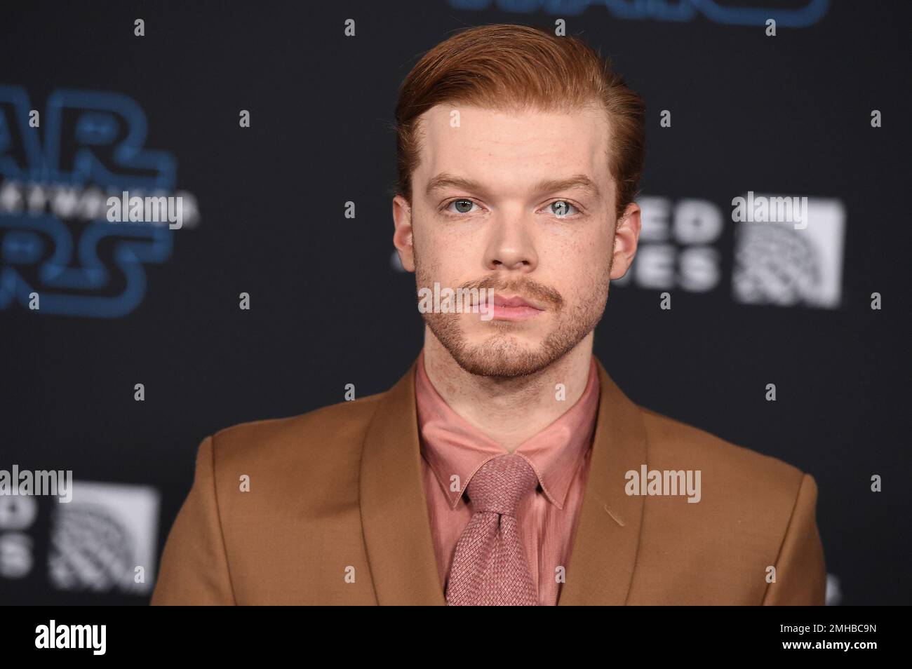 Cameron Monaghan arrives at the world premiere of Cameron Monaghan arrives at the world premiere of