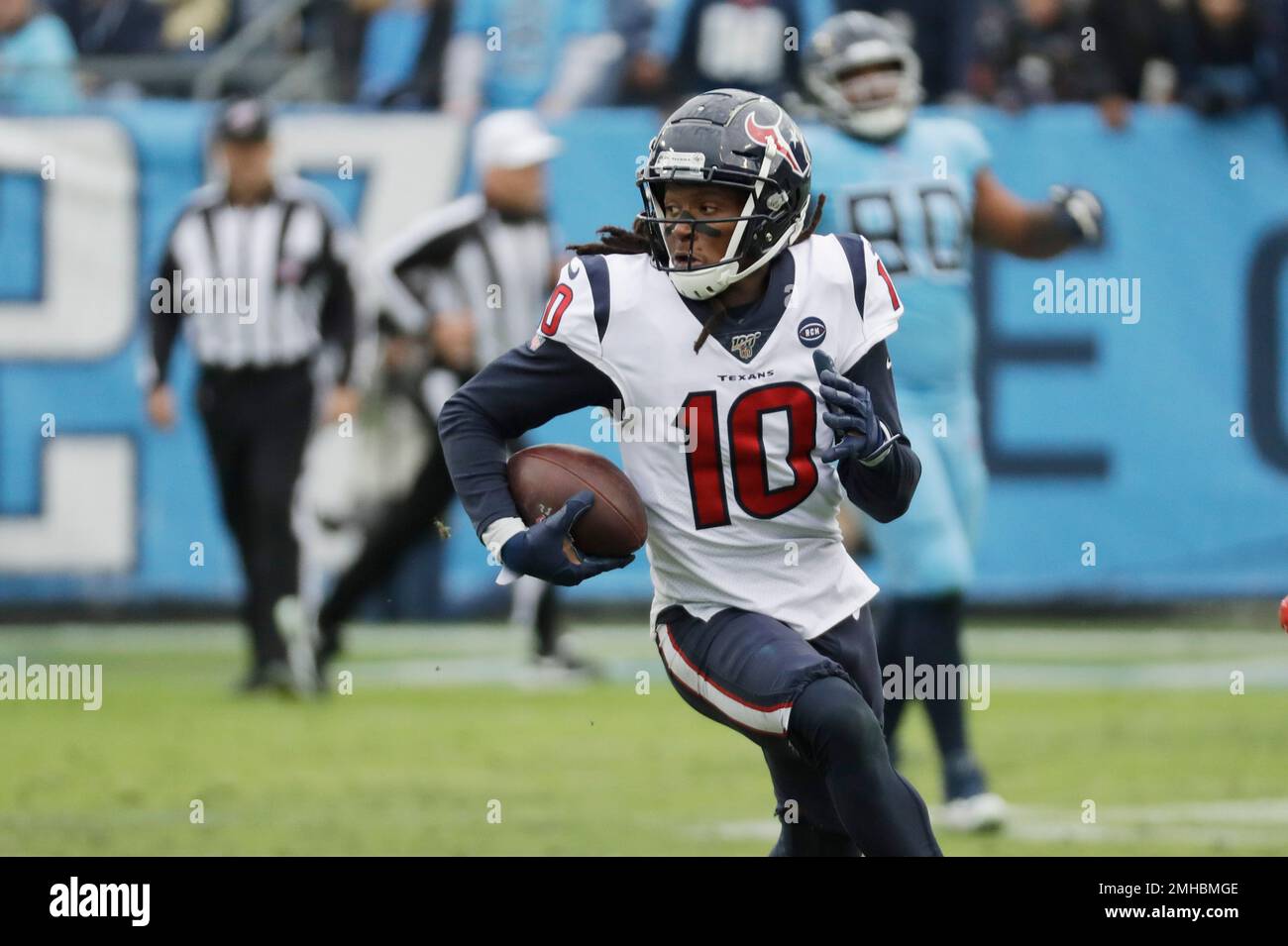 Deandre Hopkins Texans Titans