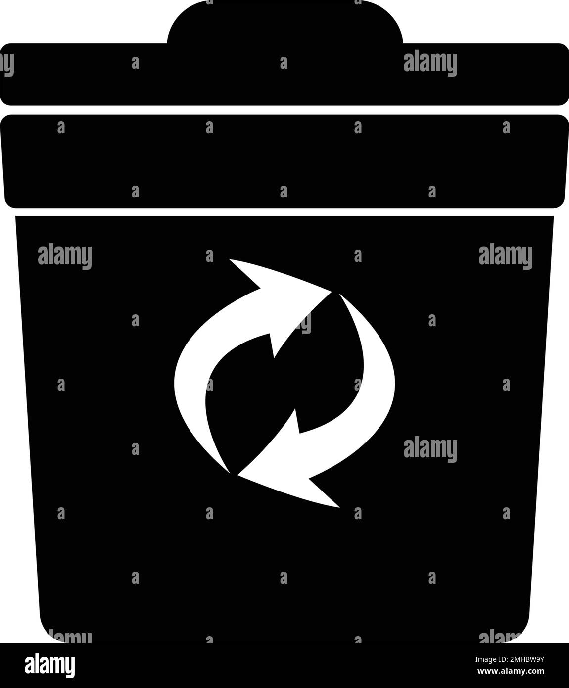 Bin technology company logo hi-res stock photography and images - Alamy