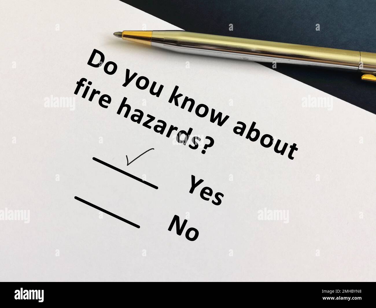 Fire hazards management hi-res stock photography and images - Alamy