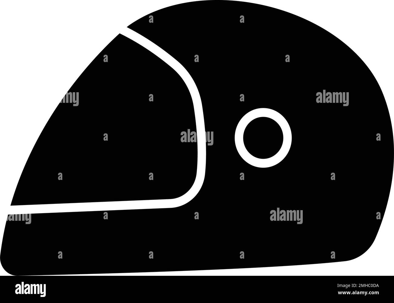 helmet logo stock illustration design Stock Vector Image & Art - Alamy