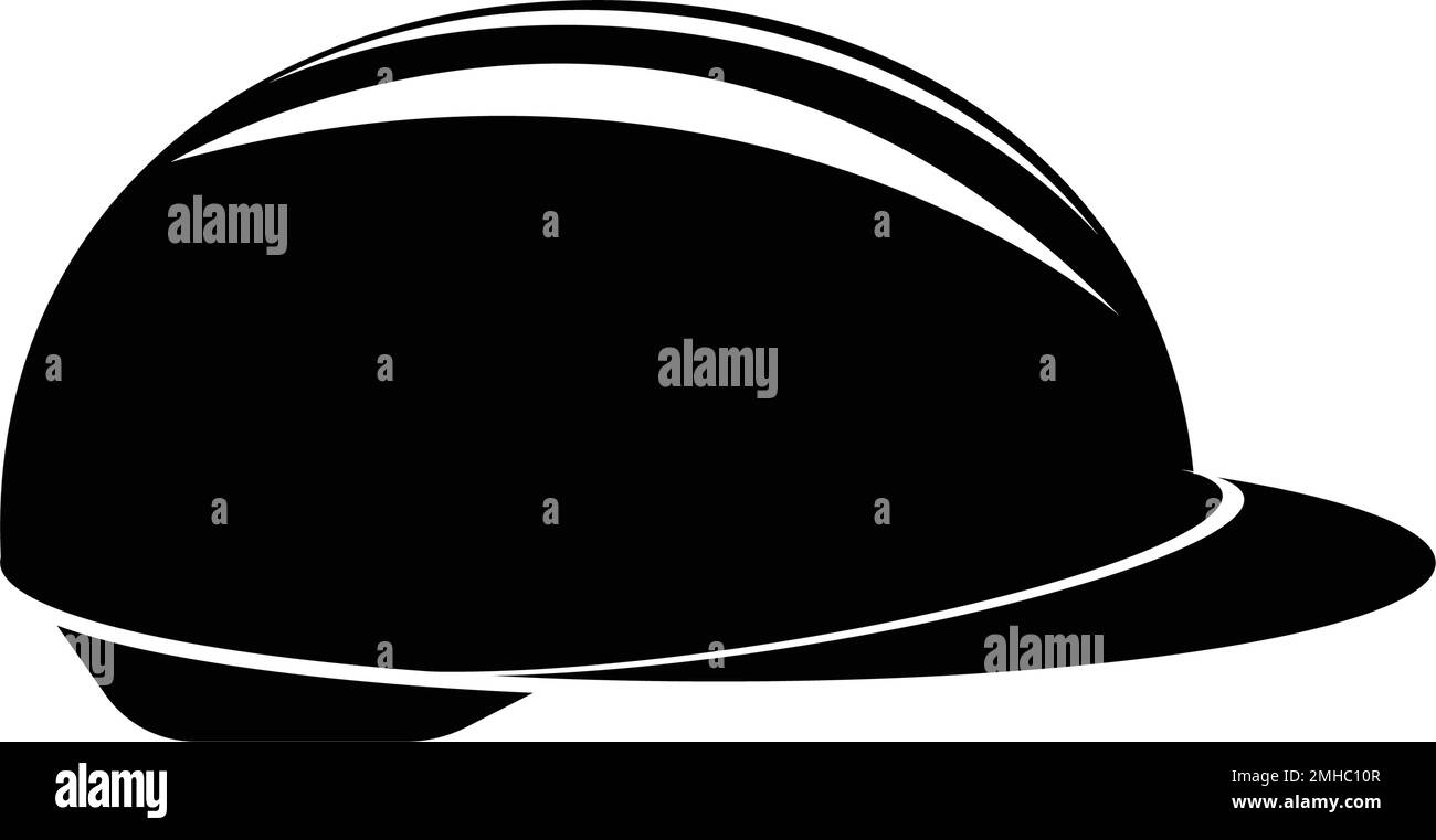 helmet logo stock illustration design Stock Vector Image & Art - Alamy