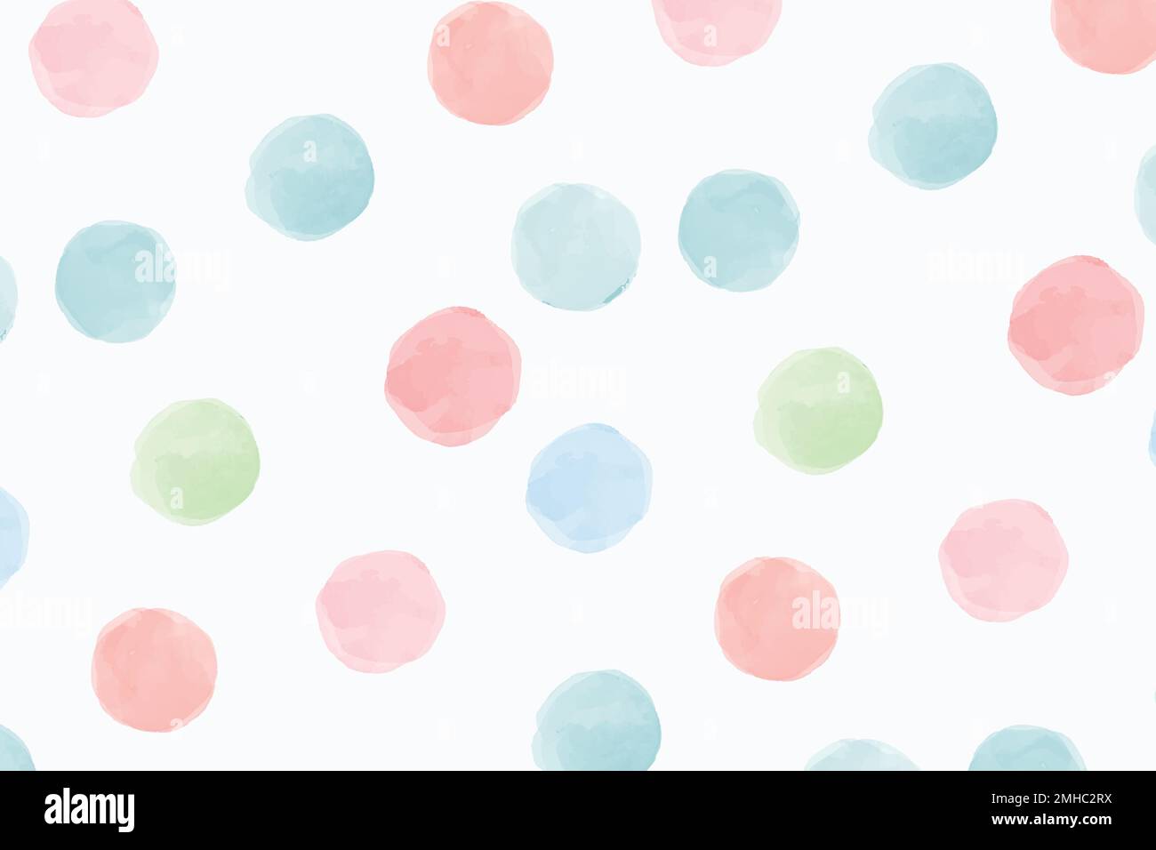 Colorful geometric seamless pattern background design vector Stock ...