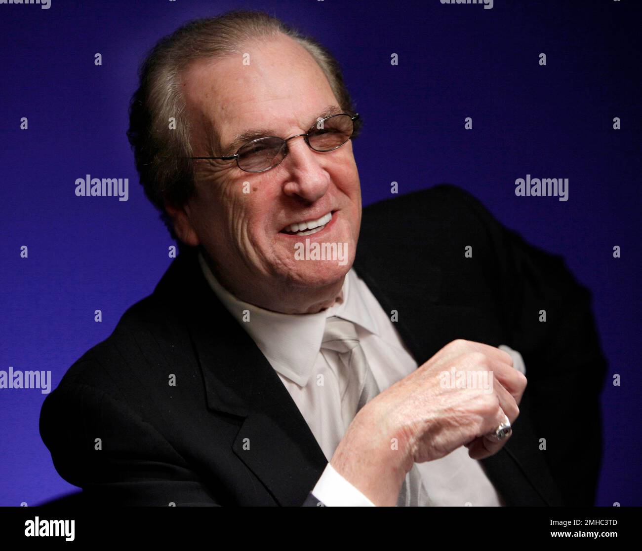 FILE - In this Friday, Oct. 7, 2011, file photo, actor Danny Aiello ...