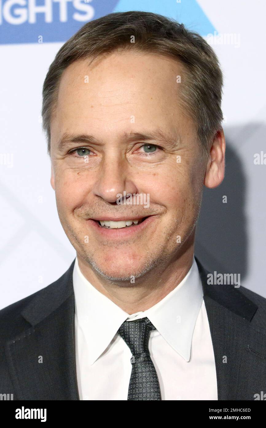 Chad Lowe attends the 2019 Robert F. Kennedy Human Rights Ripple of ...