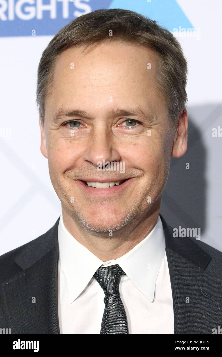 Chad Lowe attends the 2019 Robert F. Kennedy Human Rights Ripple of ...