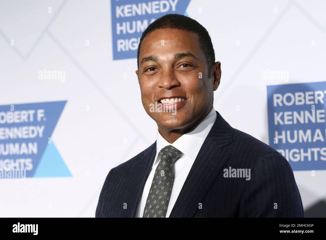 Don Lemon attends the 2019 Robert F. Kennedy Human Rights Ripple of ...