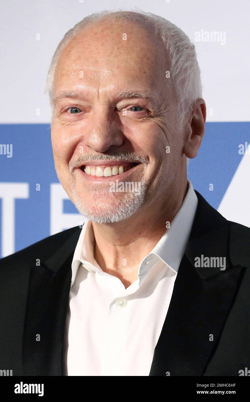 Peter Frampton attends the 2019 Robert F. Kennedy Human Rights Ripple ...